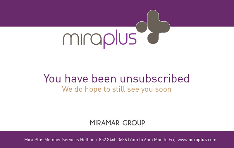 Mira Plus Lifestyle Membership | Exclusive to Miramar Group